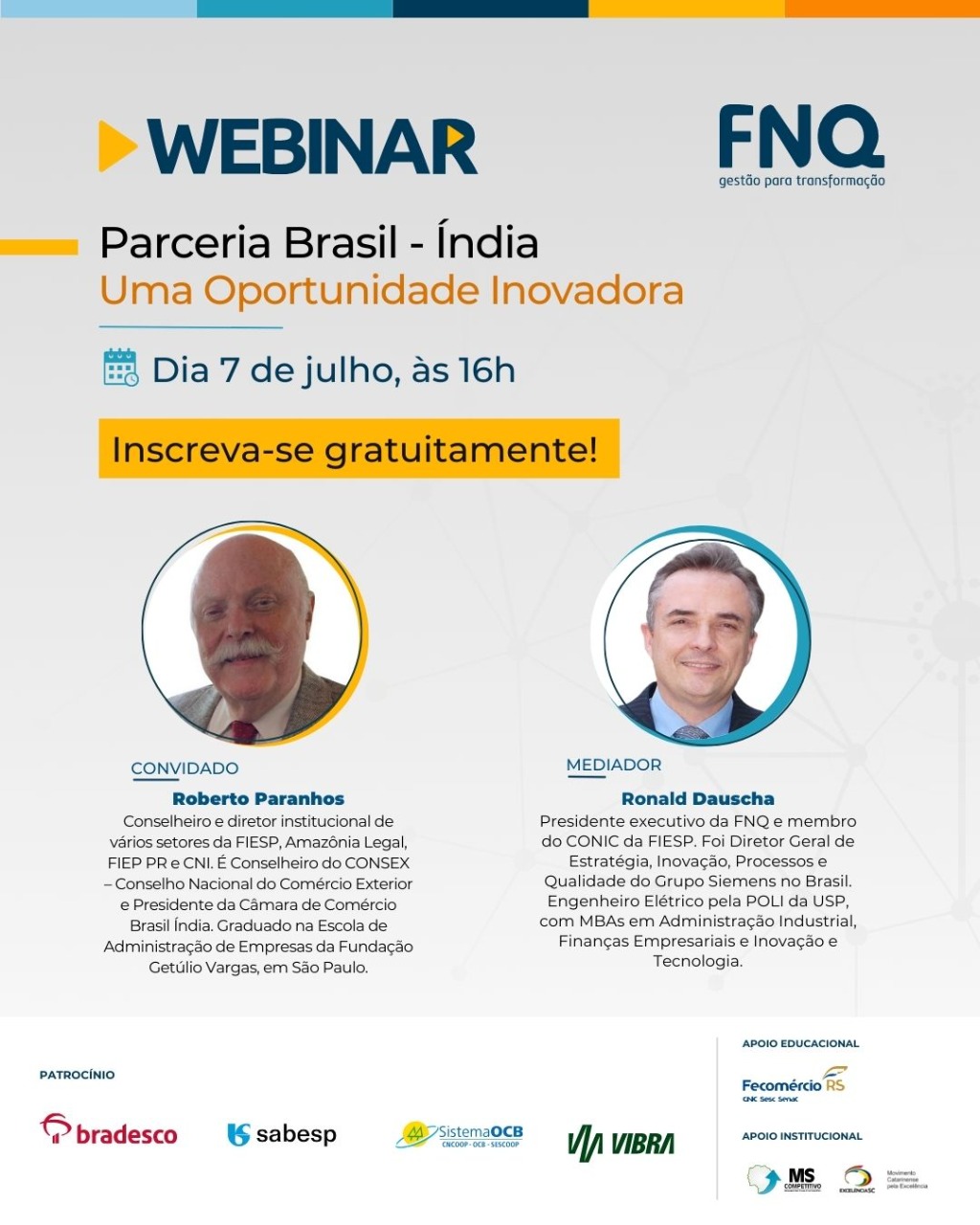 WEBINAR. - INACAL